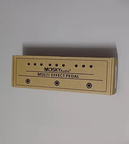 "pedal mosky" no Brasil