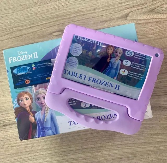 "tablet frozen" no Brasil