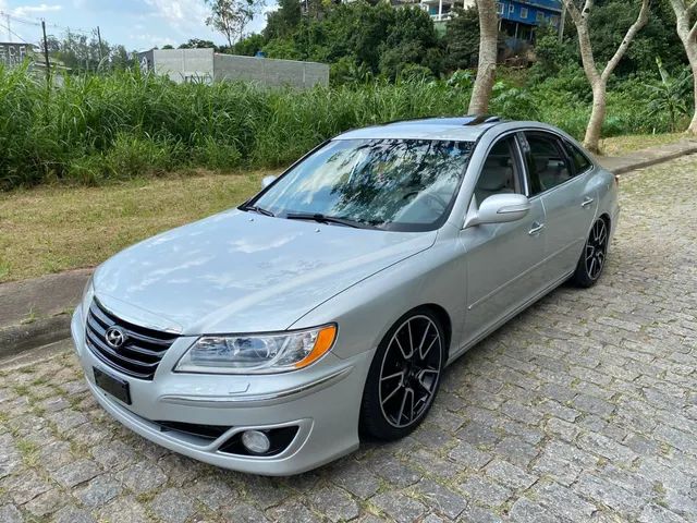 HYUNDAI AZERA 2011 Usados e Novos em SP