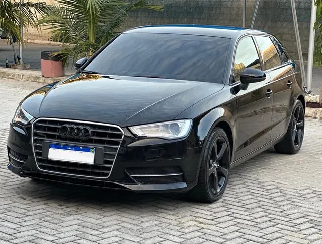 AUDI A3 2016 Usados e Novos