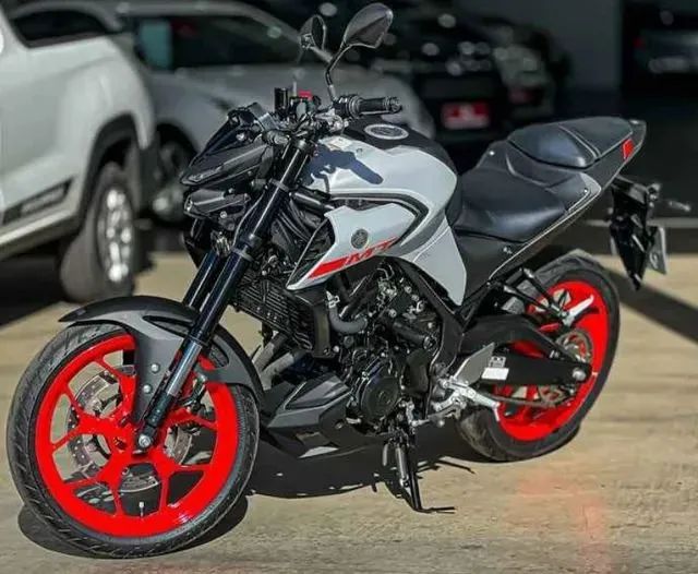 Motos YAMAHA AXIS no Brasil