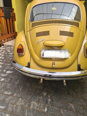 VOLKSWAGEN FUSCA 1972 Usados e Novos