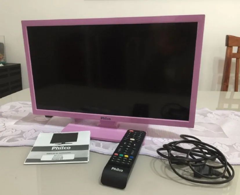 "tv monitor de 20 polegadas" no Brasil