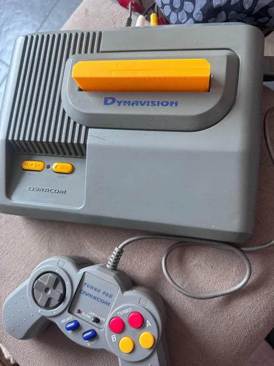 "dynavision" no Brasil