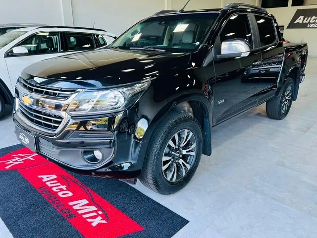CHEVROLET S10 2019 Usados e Novos