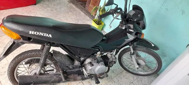 Motos HONDA POP no Brasil