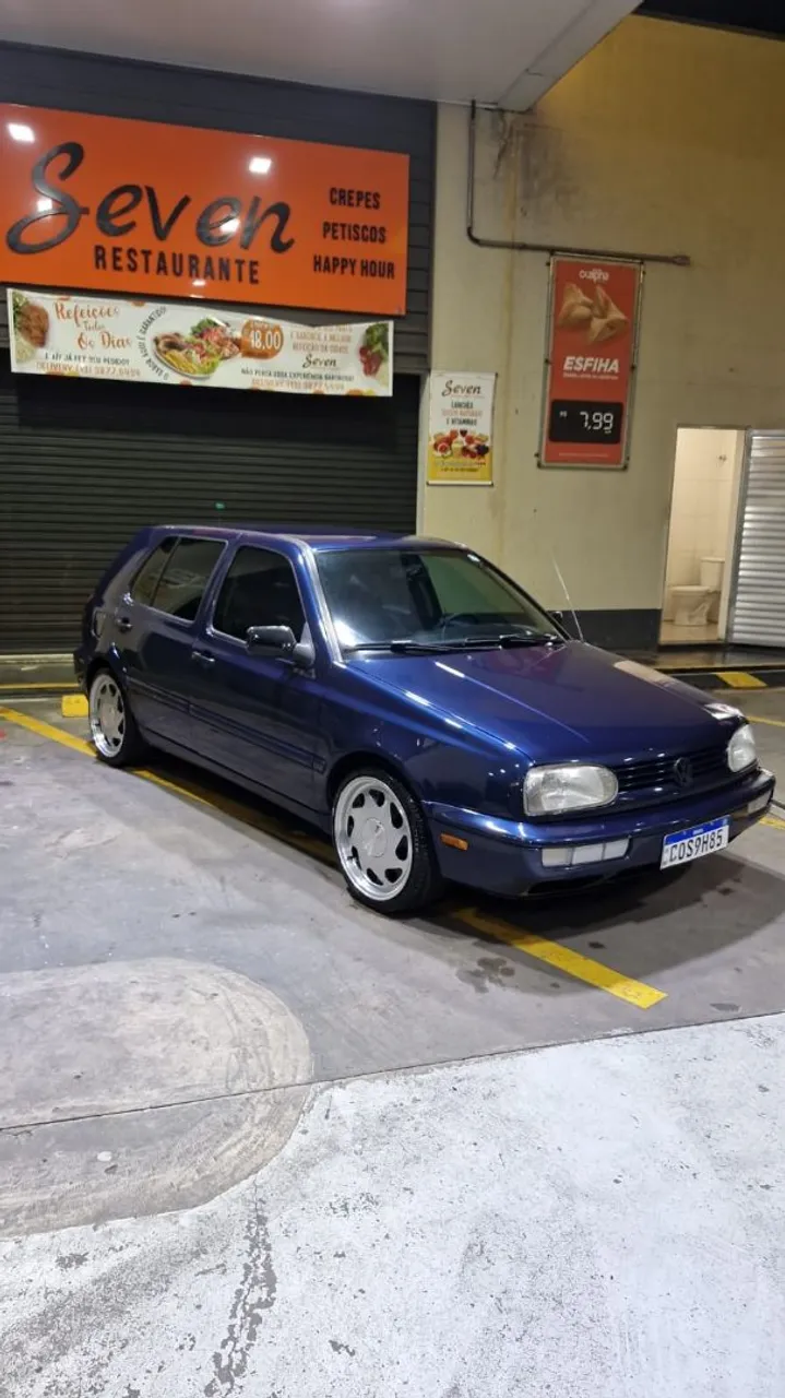 VOLKSWAGEN GOLF 1998 Usados e Novos