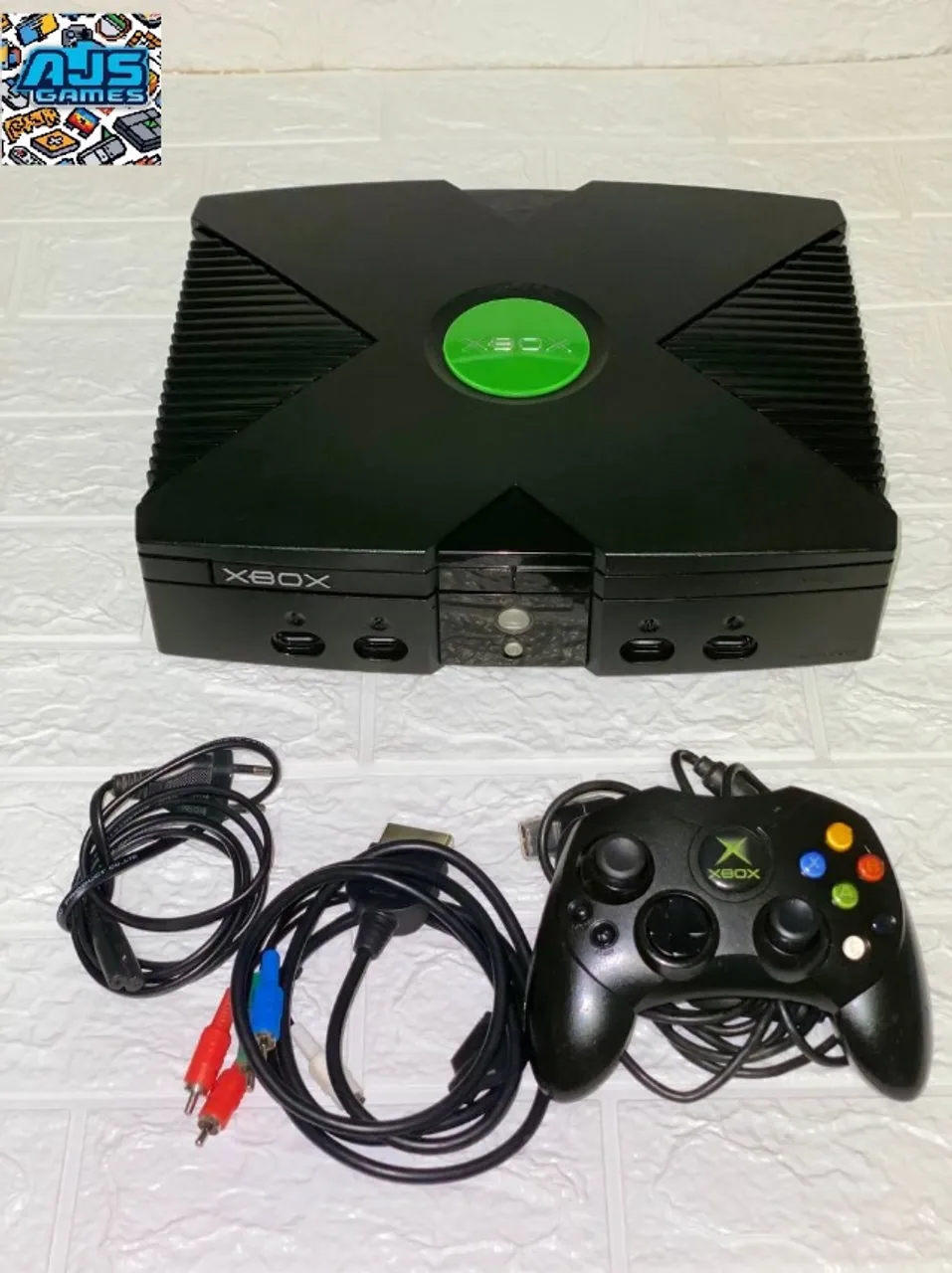 "console xbox classico" - Consoles de Vídeo Game no Brasil