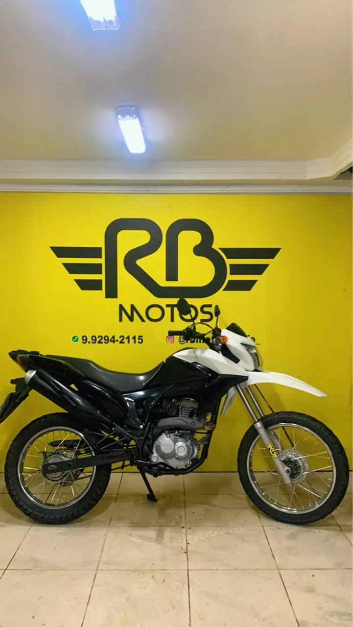 Motos HONDA NXR em Pernambuco