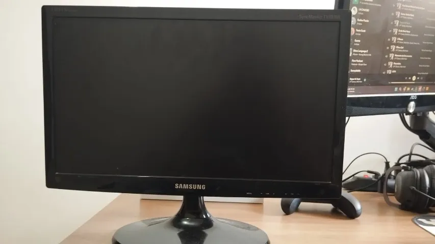 "monitor simples" - Monitores no Brasil