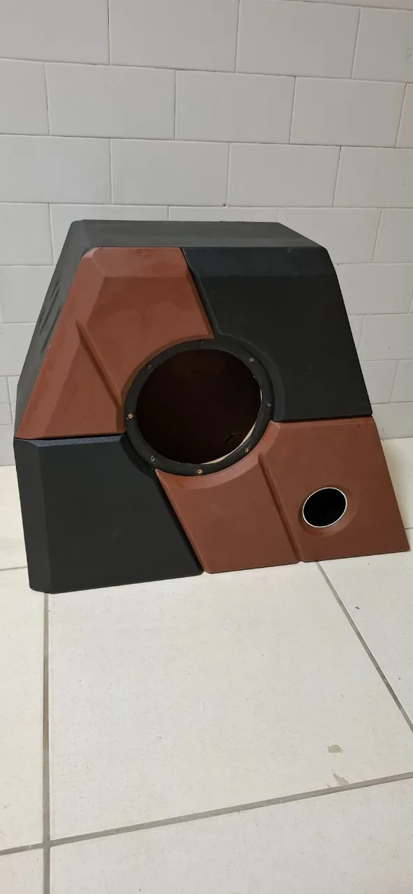 Caixas Acústicas no Brasil