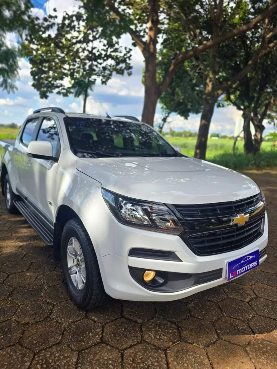 CHEVROLET S10 2020 Usados e Novos