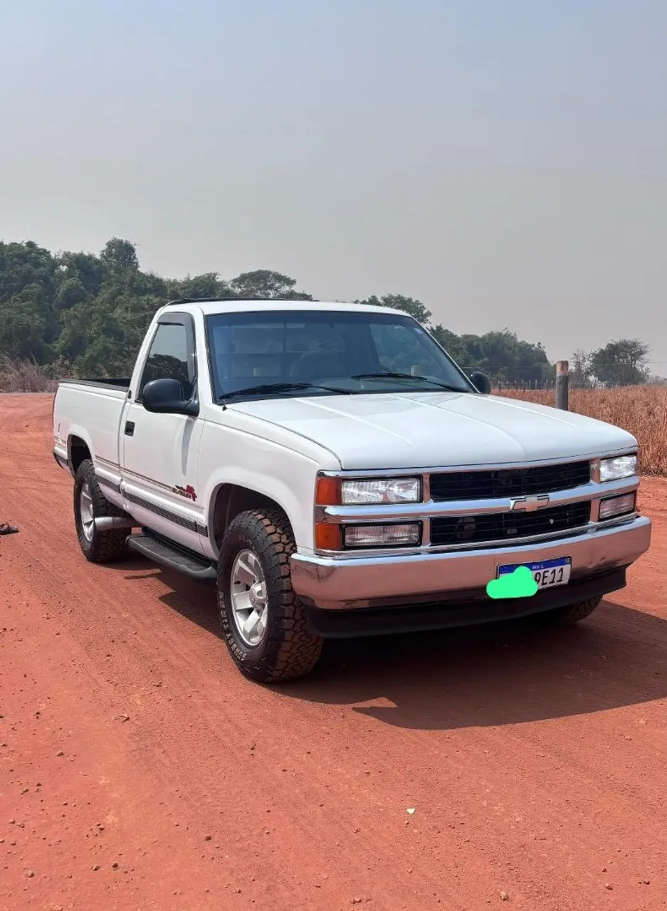 "chevrolet silverado" - Carros Usados e Novos à venda