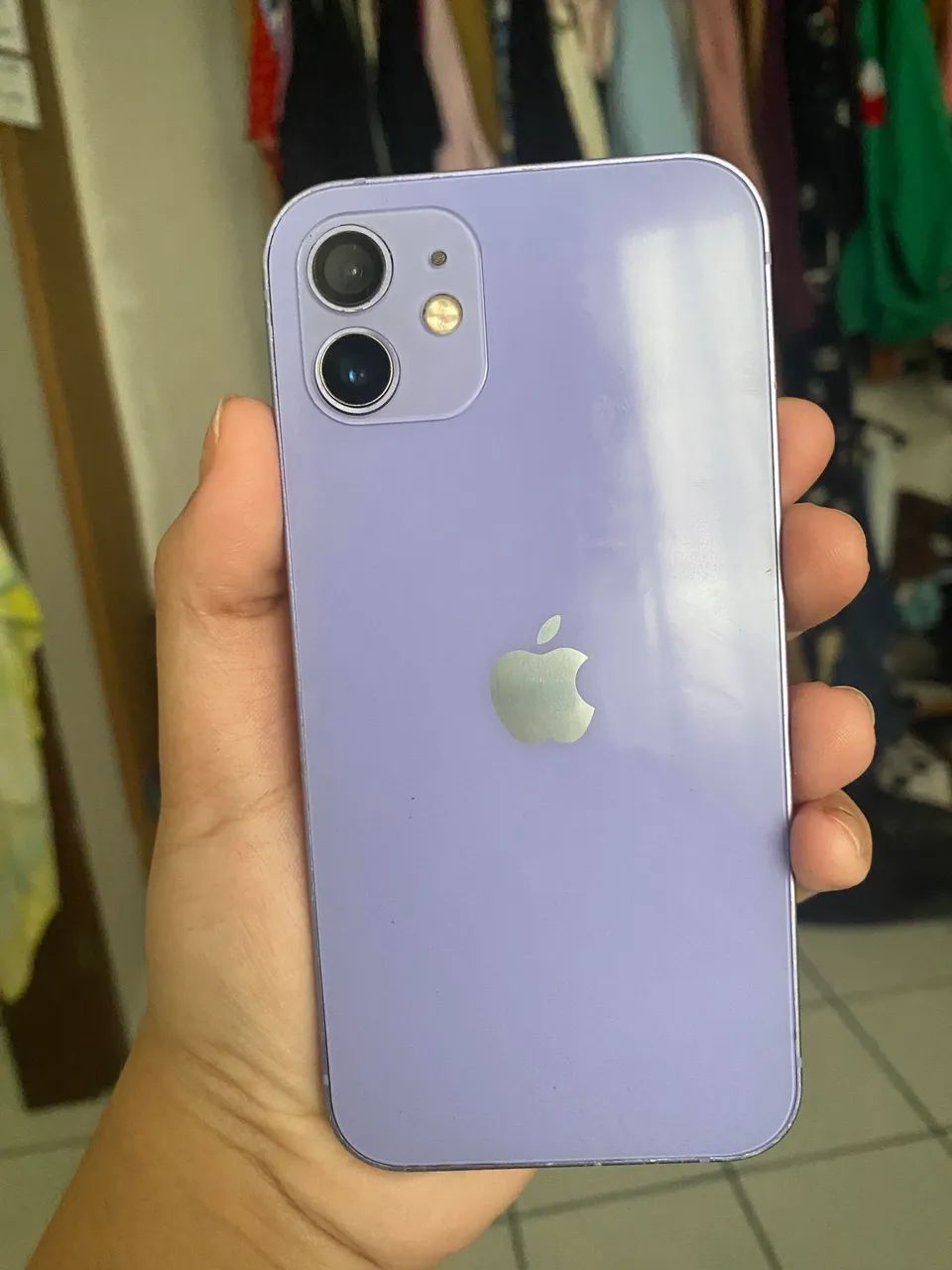 iPhone 12 126G - Celulares e Smartphones - Praia Comprida, São José 1452065510 | OLX