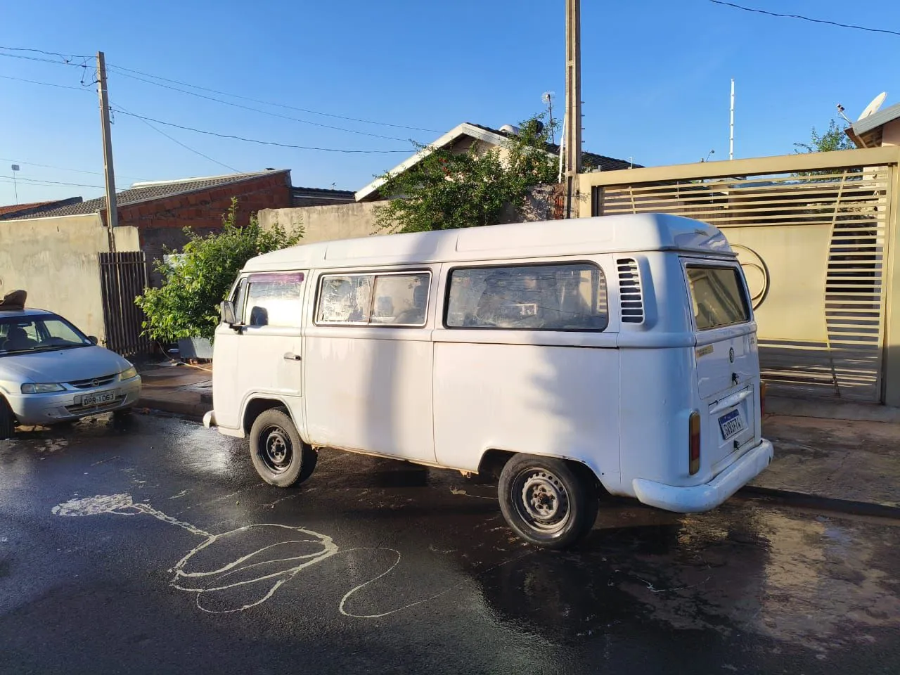 "perua vw" no Brasil