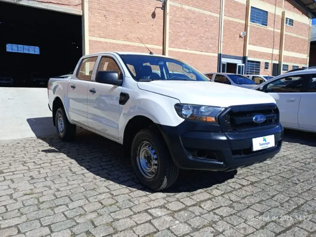 Ford Ranger XL 2.2 4X4 CD DIESEL MEC. Usados e Novos