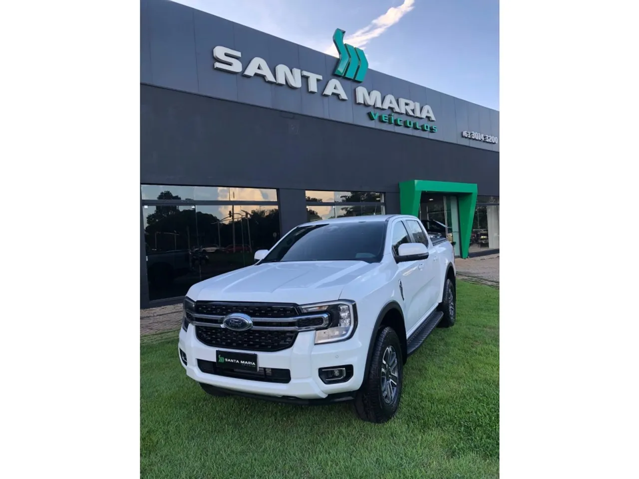 FORD RANGER TROPIVAN XLT 3.0 PSE 4X4 TB DIES. Usados e Novos