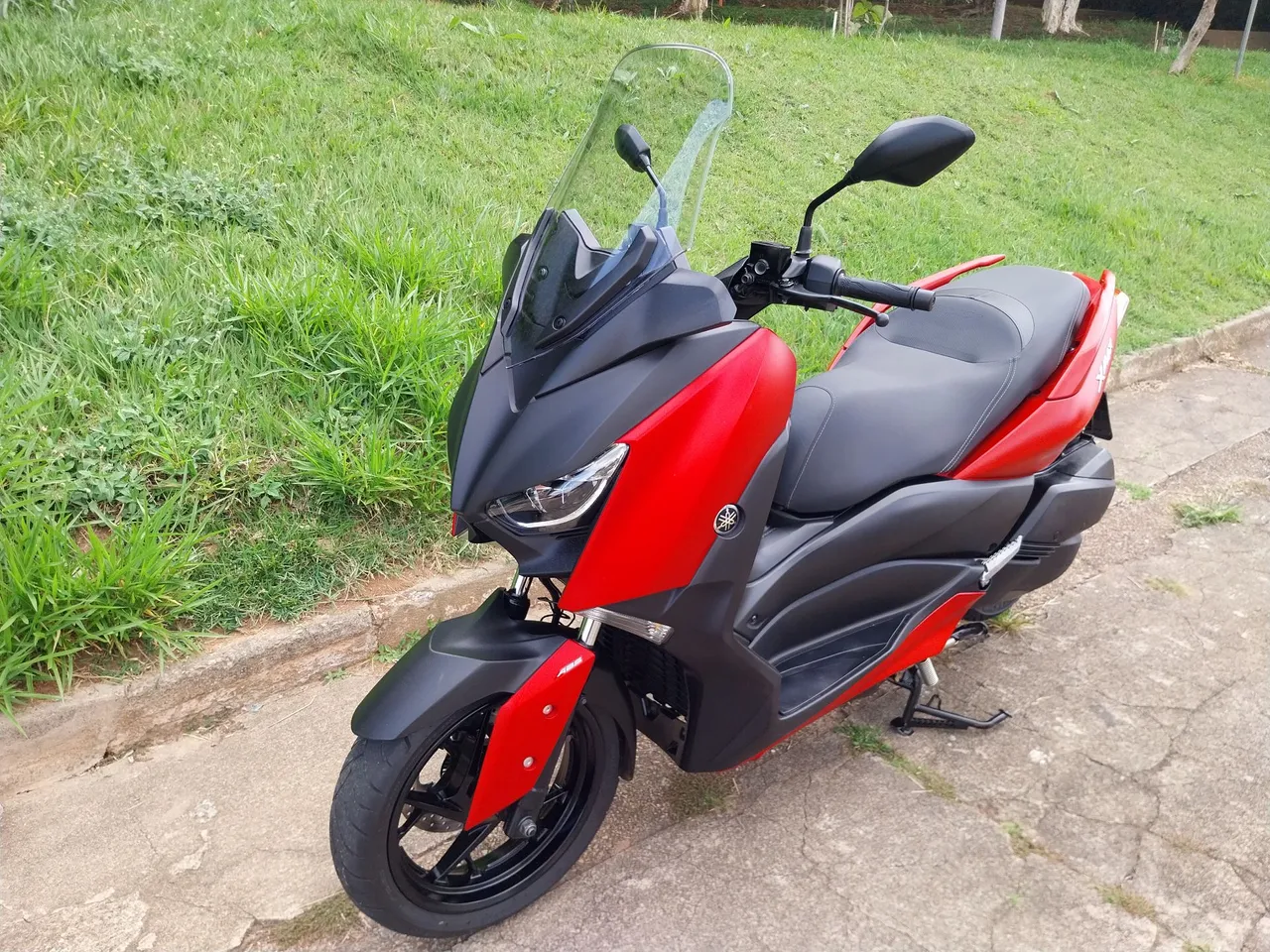 Motos YAMAHA XMAX 2021 no Brasil