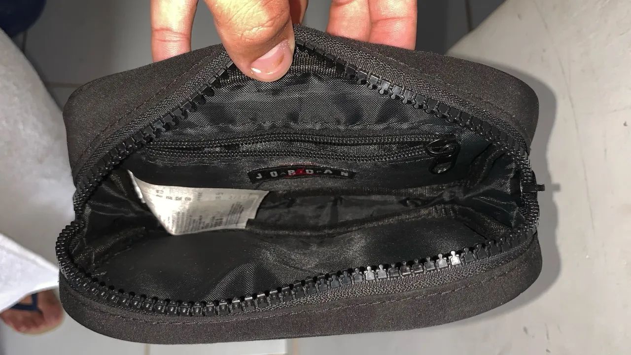 Bag air Jordan Preta Bolsas malas e mochilas Centro Sao Luis 1368683974 OLX