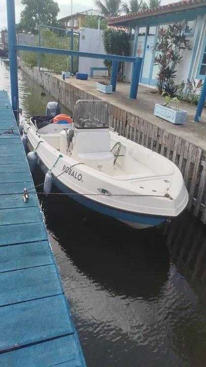 "lancha fishing" - Barcos e aeronaves no Brasil