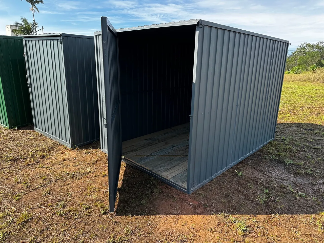 "container sc" no Brasil