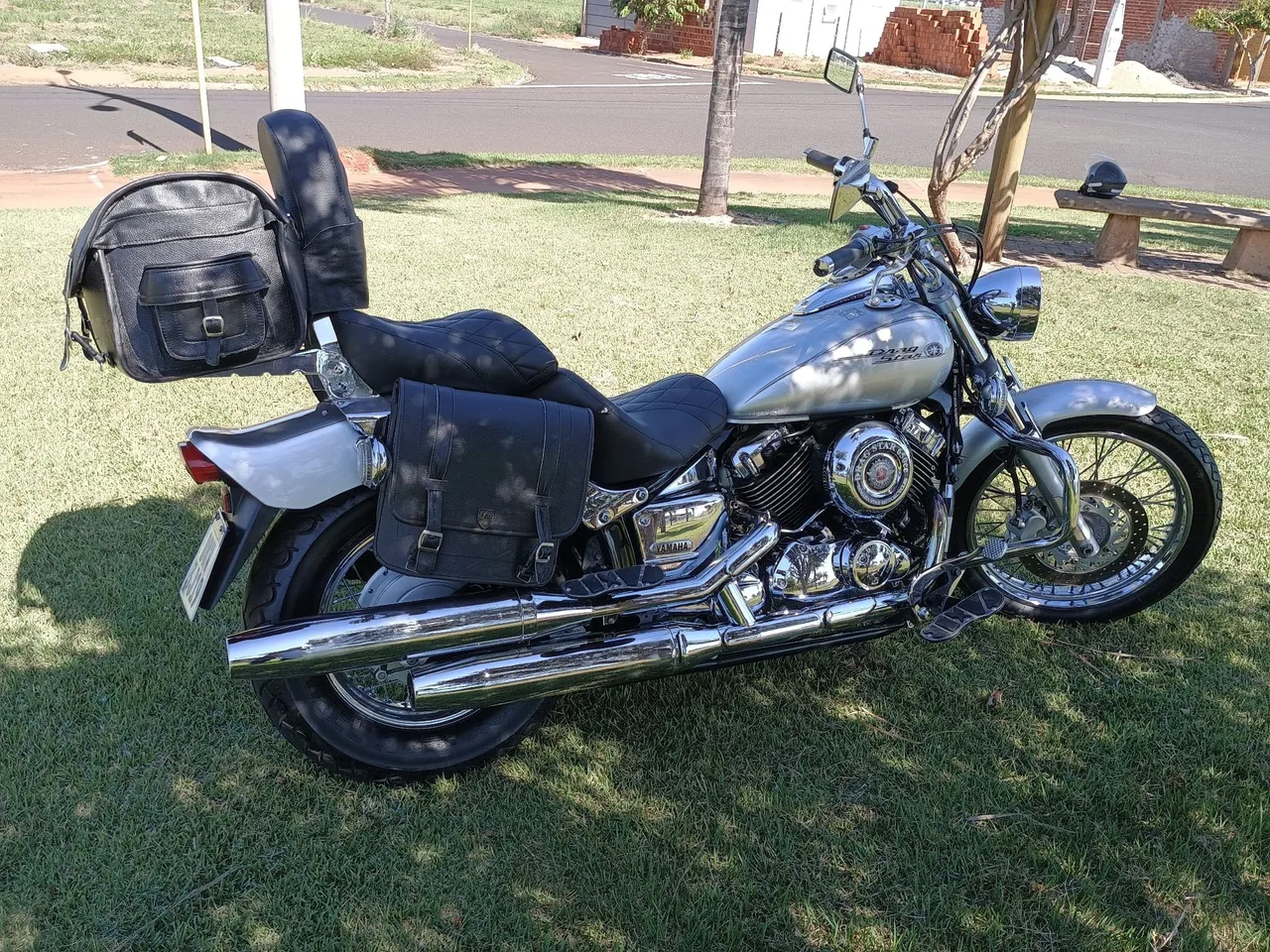 "yamaha drag star 650" - Motos no Brasil