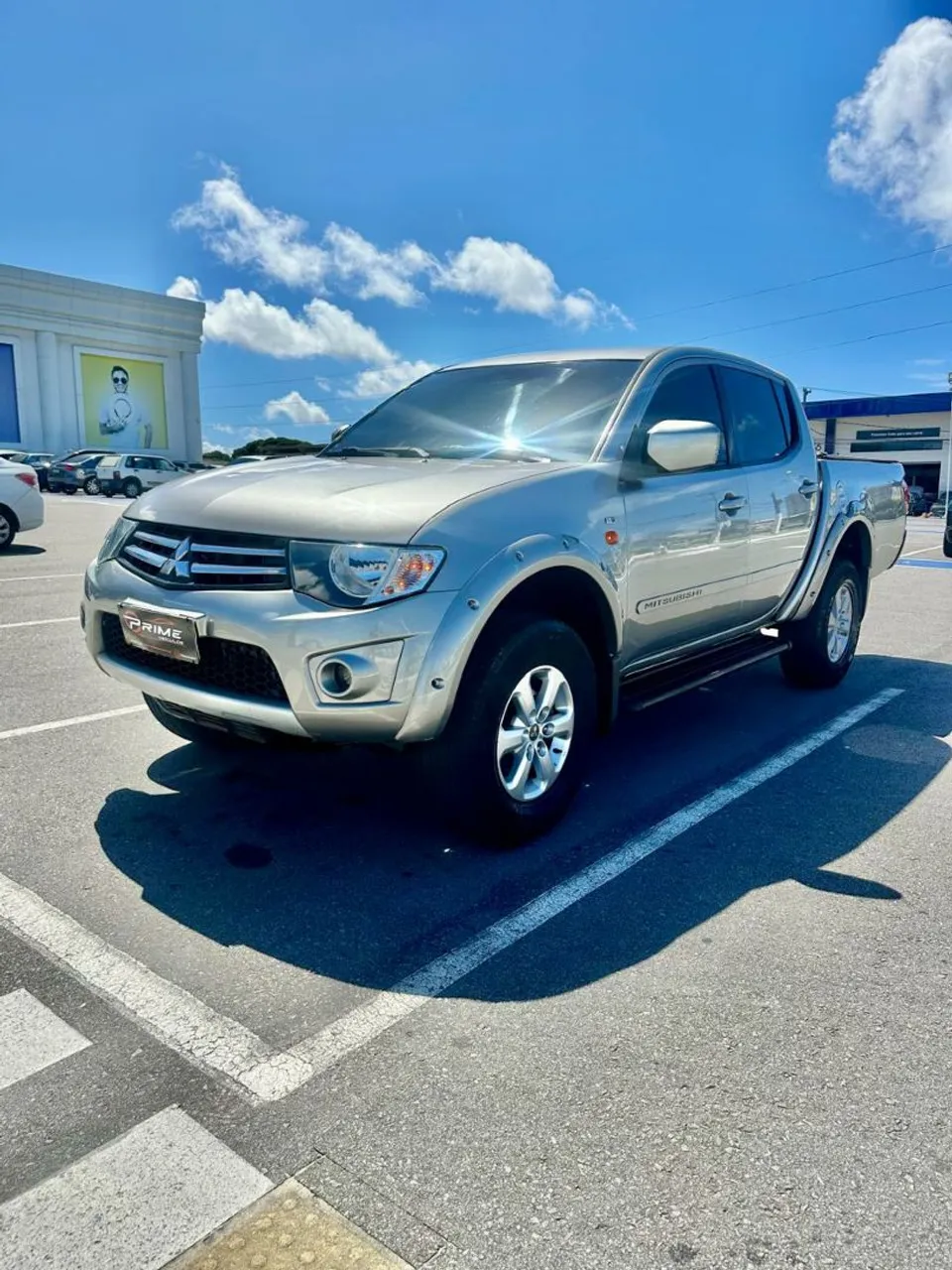 MITSUBISHI L200 2016 Usados e Novos