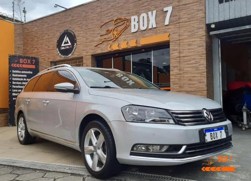 VOLKSWAGEN PASSAT 2014 Usados e Novos