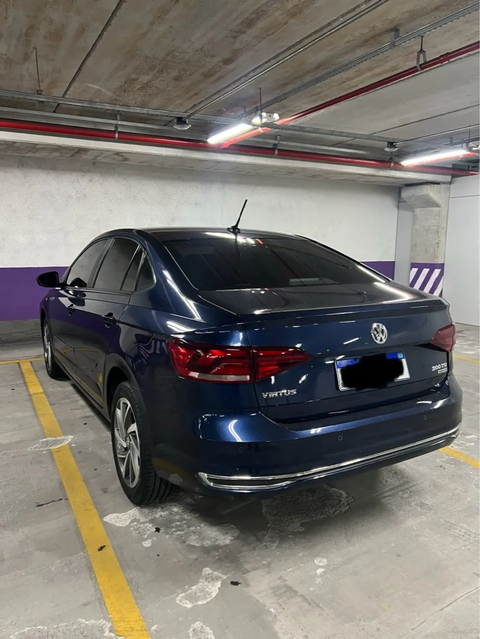 VOLKSWAGEN VIRTUS 2020 Usados e Novos