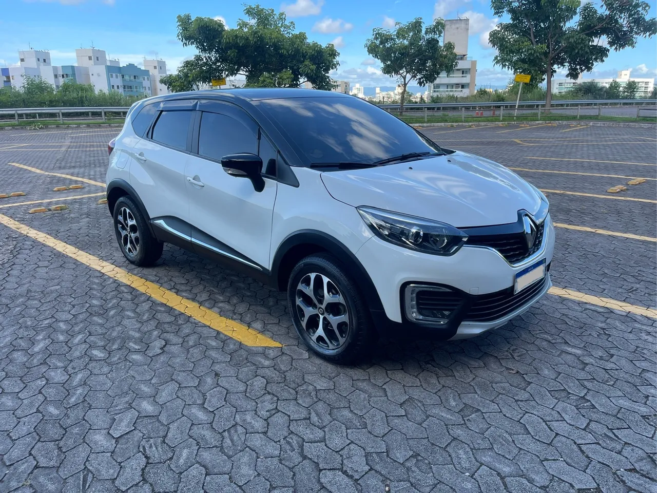 RENAULT CAPTUR Usados e Novos no ES