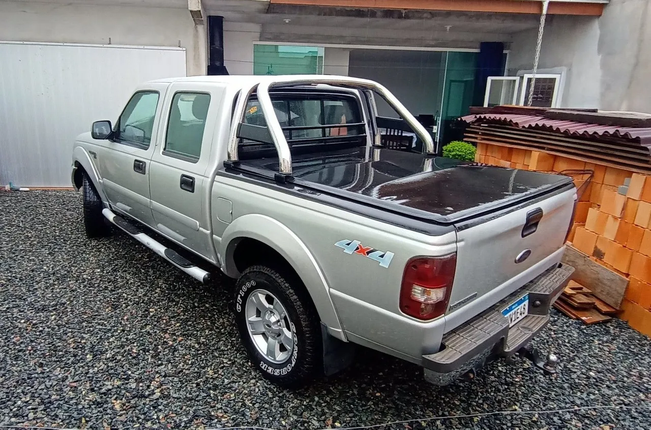 FORD RANGER 2008 Usados e Novos