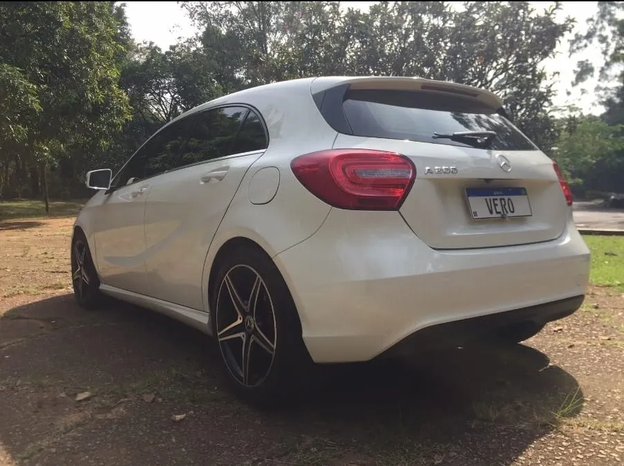 Mercedes-Benz A-200 2015 Usados e Novos