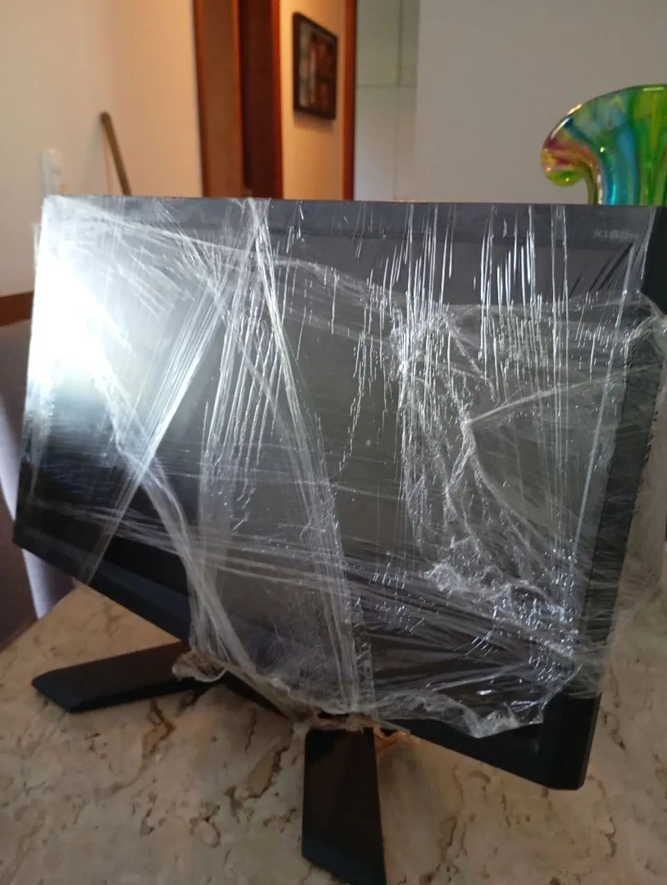 MONITOR LCD ACER 21 POLEG. LEVA GRATIS UM TECLADO - Monitores - Recreio ...