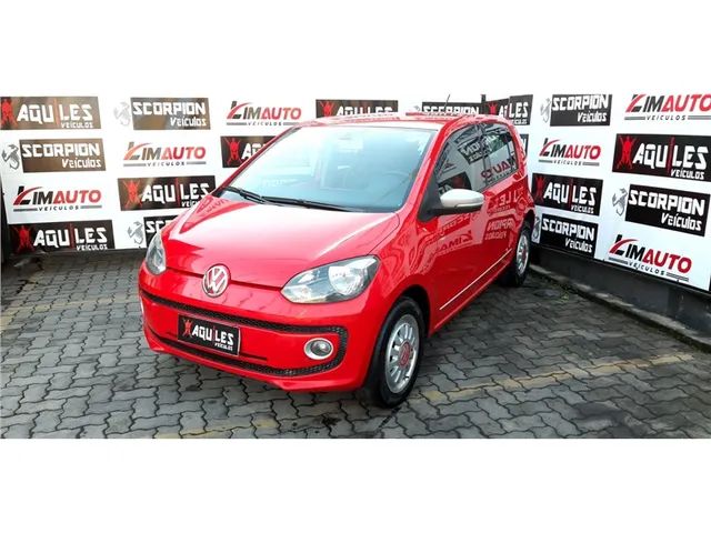 VOLKSWAGEN UP! Usados e Novos no Rio de Janeiro e região, RJ