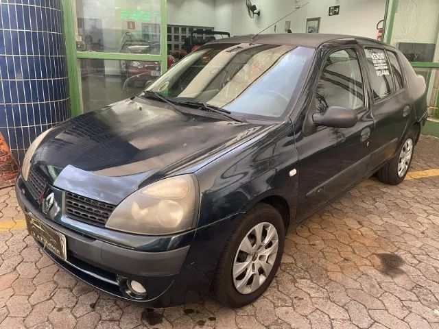 RENAULT CLIO 2003 Usados e Novos
