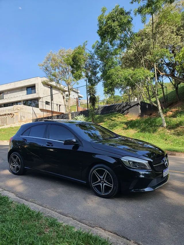 MERCEDES-BENZ A-200 Usados e Novos