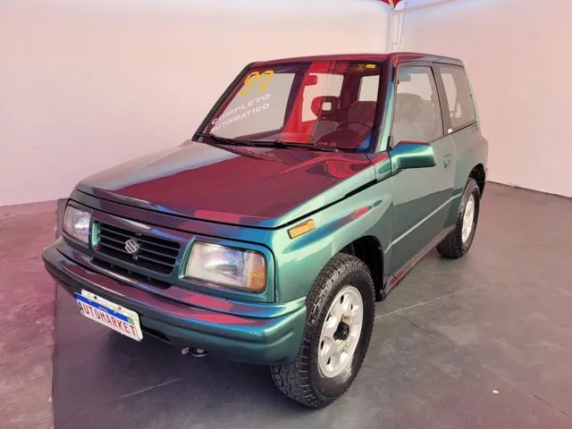 SUZUKI VITARA 1997 Usados e Novos | OLX