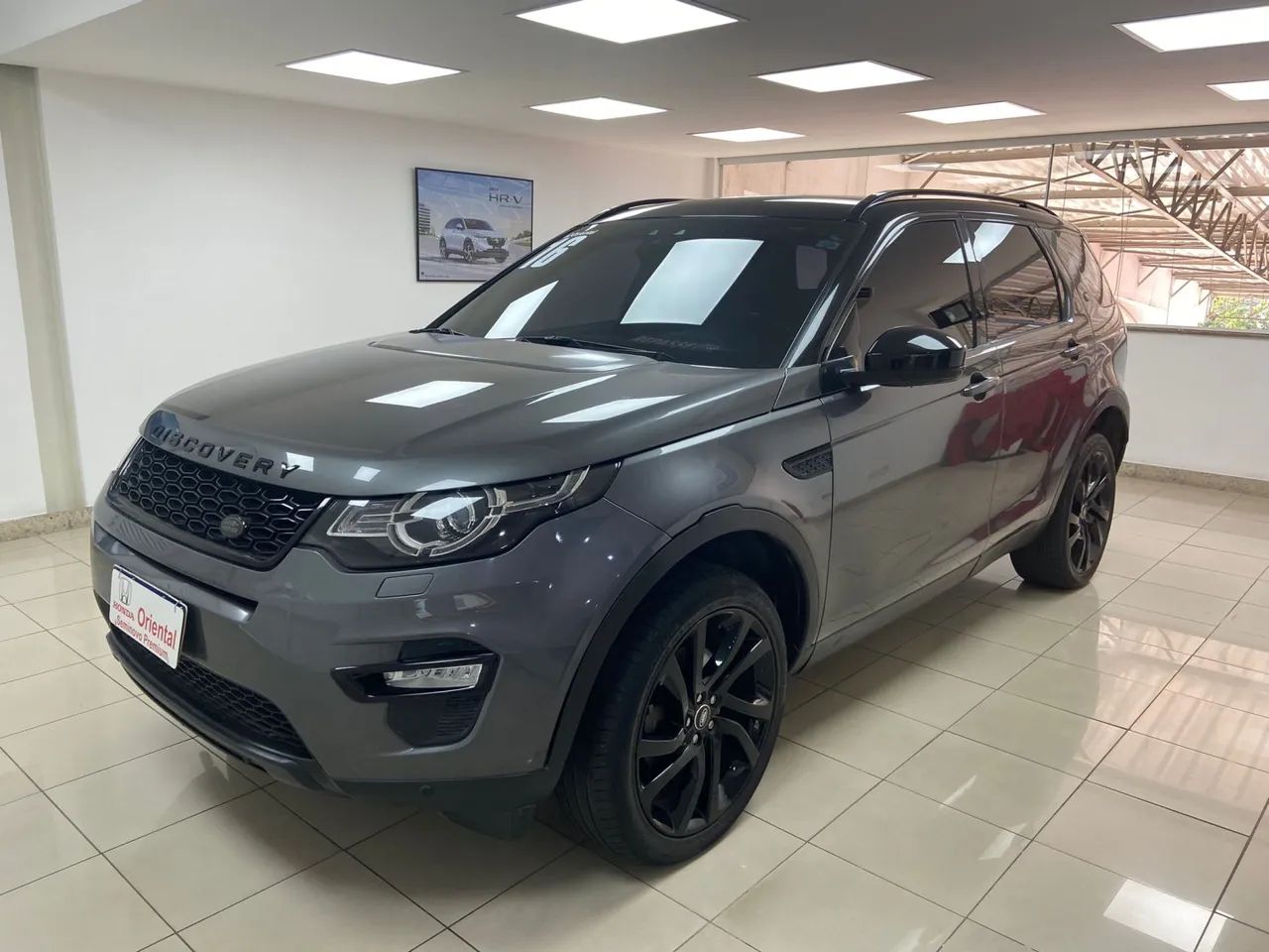 LAND ROVER DISCOVERY 2016 Usados e Novos