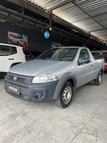 FIAT STRADA 2020 Usados e Novos