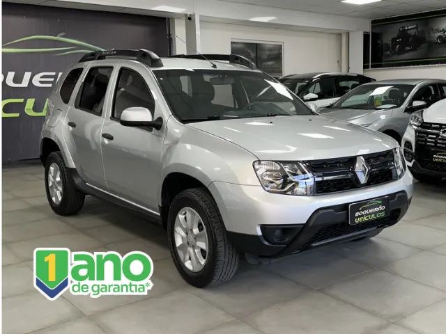 RENAULT DUSTER 2018 Usados e Novos
