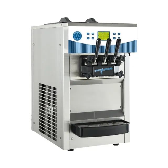 "maquina de sorvete frozen" no Brasil