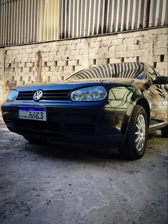 VOLKSWAGEN GOLF 2004 Usados e Novos