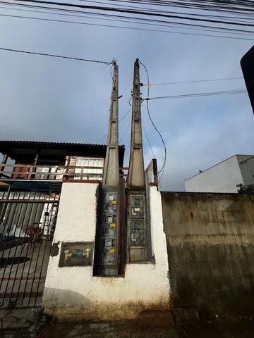 "poste entrada de luz" no Brasil