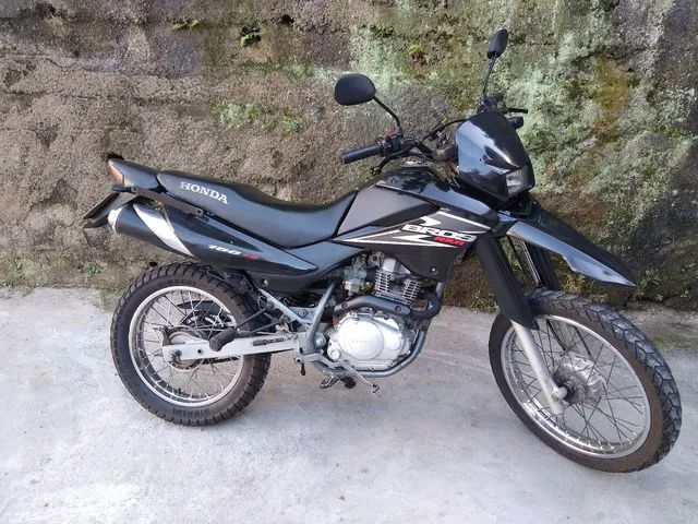 Motos HONDA NX no Brasil