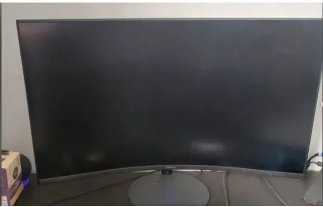 "monitor samsung curvo 32" no Brasil