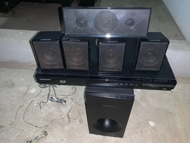 "home system samsung" no Brasil
