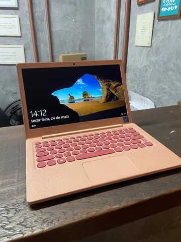 "notebook samsung rosa" no Brasil