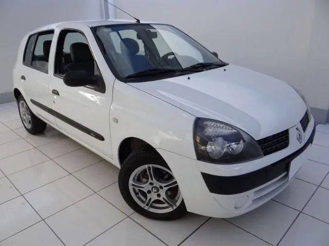 RENAULT CLIO 2003 Usados e Novos