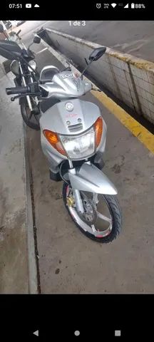 Motos YAMAHA NEO no Brasil