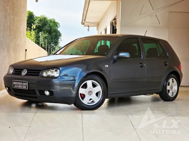 VOLKSWAGEN GOLF 2002 Usados e Novos